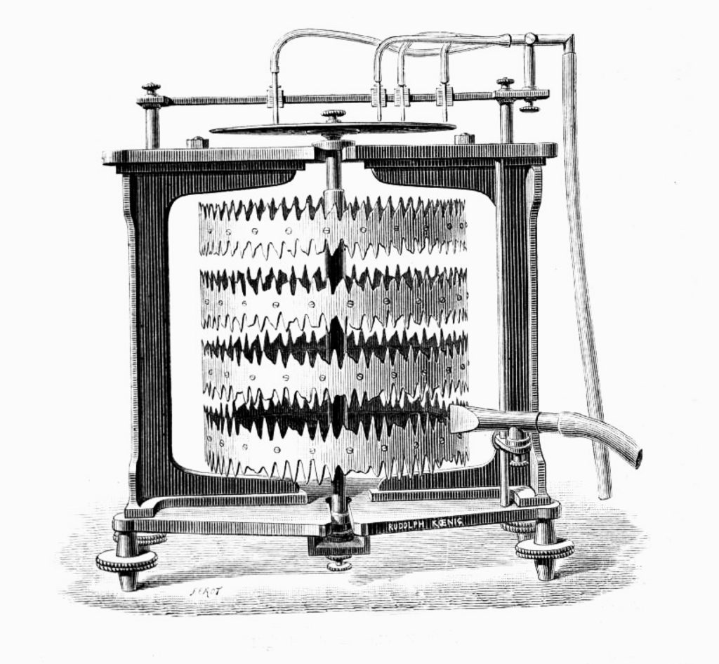 ENGRAVINGS OF EARLY ACOUSTICAL APPARATUS | Bart Hopkin