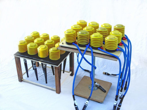 MANUAL STOMP | Bart Hopkin